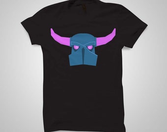 pekka clash of clans COC favorite t shirt by jogetjoget