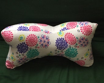 Items similar to u shaped neck pillow pattern / travel pillow pattern ...