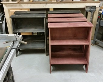 Primitive bench | Etsy