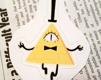 Bill cipher | Etsy