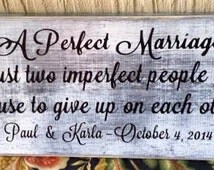 Popular items for a perfect marriage on Etsy