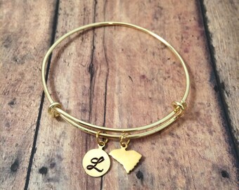 Popular items for south carolina charm on Etsy