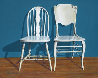 Nance Danforth Paintings by DanforthStudio on Etsy