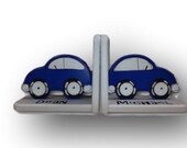 Items similar to Car Bookends by Pookie Boutique on Etsy