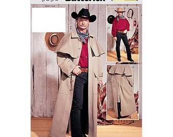 Popular items for western duster on Etsy