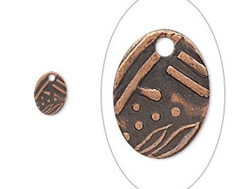 Popular items for copper charms on Etsy
