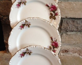 Moss rose china | Etsy