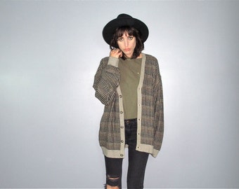 Popular items for grunge cardigan on Etsy