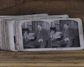 Popular items for stereopticon on Etsy