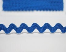 Popular items for mini ric rac on Etsy