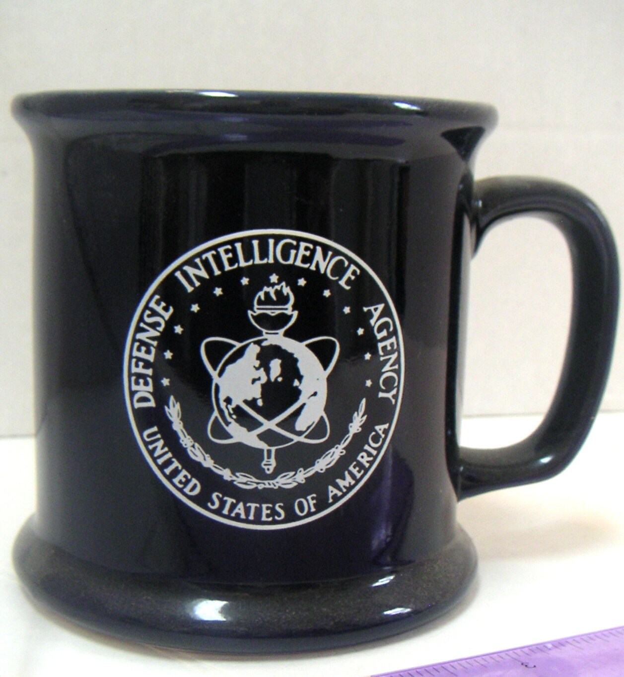Vintage Mug,Coffee Mug,Defense Intelligence Agency,Twenty Fifth ...