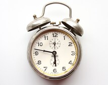 Popular items for german alarm clock on Etsy