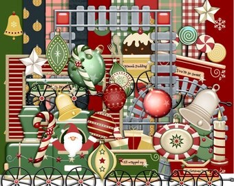 Train scrapbook | Etsy