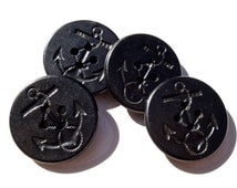Popular items for nautical buttons on Etsy