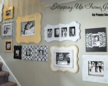 Popular items for whimsical frames on Etsy