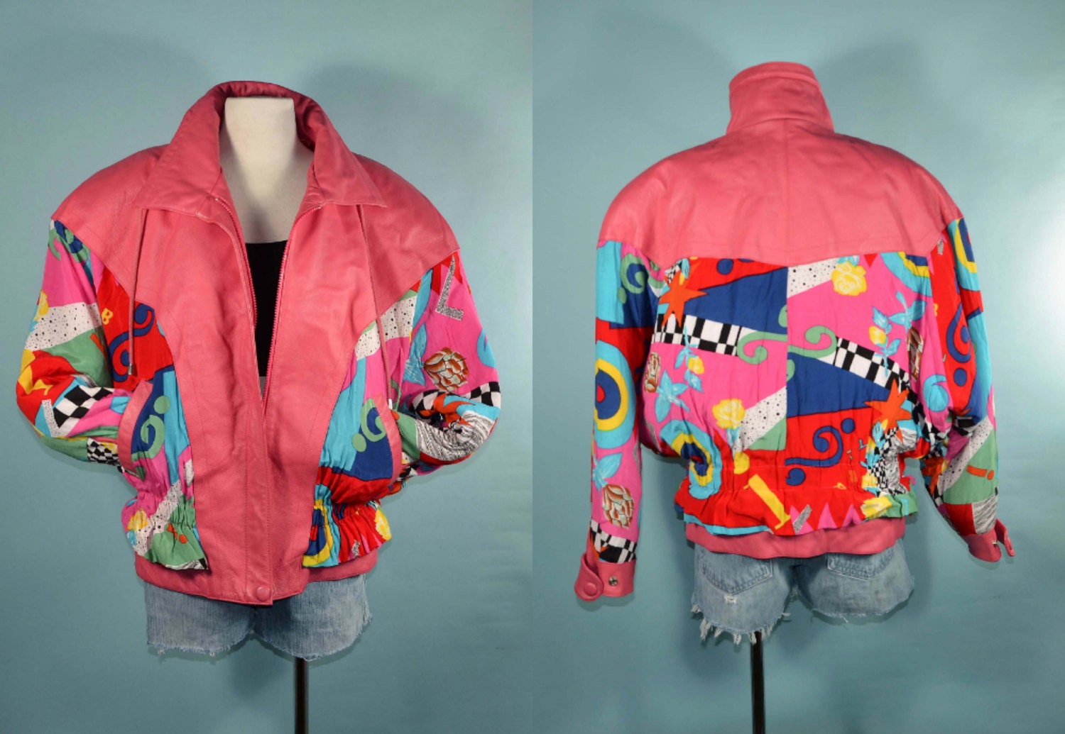 Modern memphis, Style, Street wear