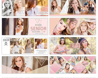 Senior Graduation Templates Senior Graduation by hazyskiesdesigns