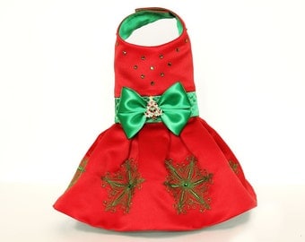 Elegant dog dress | Etsy