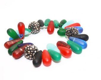 Popular items for exotic beads on Etsy