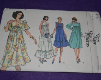 Tent dress pattern | Etsy