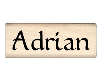 Adrian name | Etsy