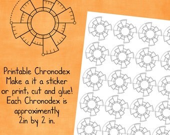 chronodex on Etsy, a global handmade and vintage marketplace.