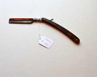 American Products Straight Razor