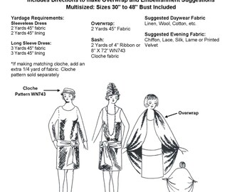 Prohibition costume | Etsy