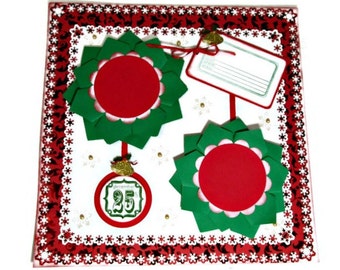 Popular items for 12x12 scrapbook page on Etsy