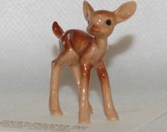 Popular items for miniature deer on Etsy