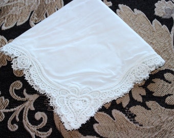 Popular items for fancy handkerchief on Etsy