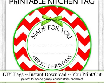 Made for you labels | Etsy