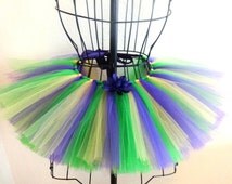 Popular items for multi colored tutu on Etsy