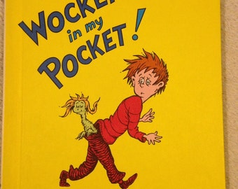 Wocket in my pocket | Etsy