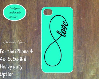 Infinity iphone case | Etsy