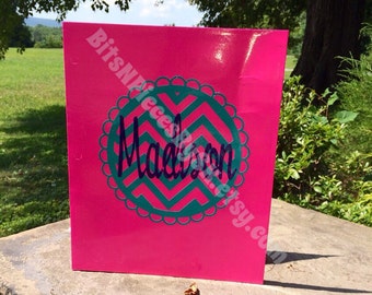 Items similar to Back 2 School Supplies: Pocket Folder Clip Art ...