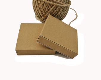 Small kraft boxes | Etsy