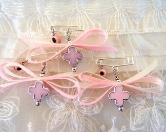 Boys Witness Pins Orthodox Baptism Orthodox by VessCrafts on Etsy