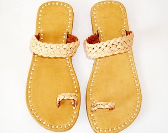 Indian chappals | Etsy