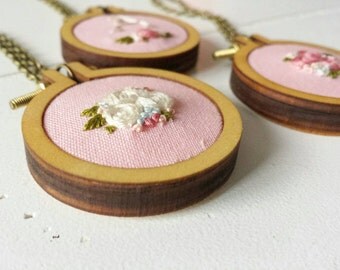 Popular items for tiny embroidery hoop on Etsy