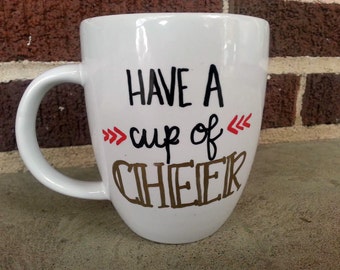 Popular items for Cheer Cups on Etsy