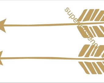 Arrow stencil | Etsy