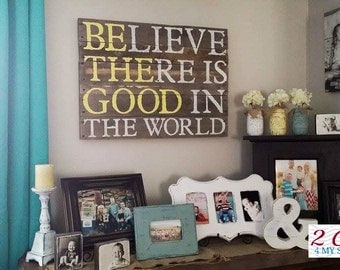 Popular items for good in the world on Etsy