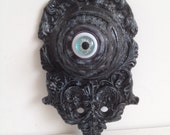 Doorbells are jewelry for your house. by Occulence on Etsy