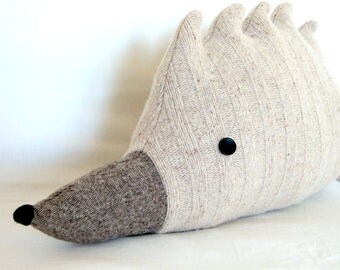 Stuffed Animals Handmade Pillow Soft Hedgehog Stuffed Home Decoration