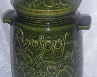 Popular items for rumtopf on Etsy