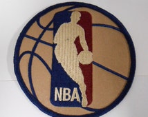 Unique nba patches related items | Etsy