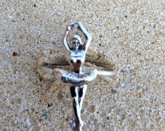 Unique ballerina ring related items | Etsy