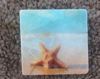 Popular items for beach magnets on Etsy