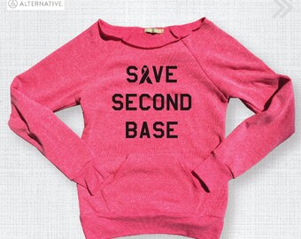 SAVE SECOND BASE Breast Cancer Awareness Charity Walk Eco Off the ...